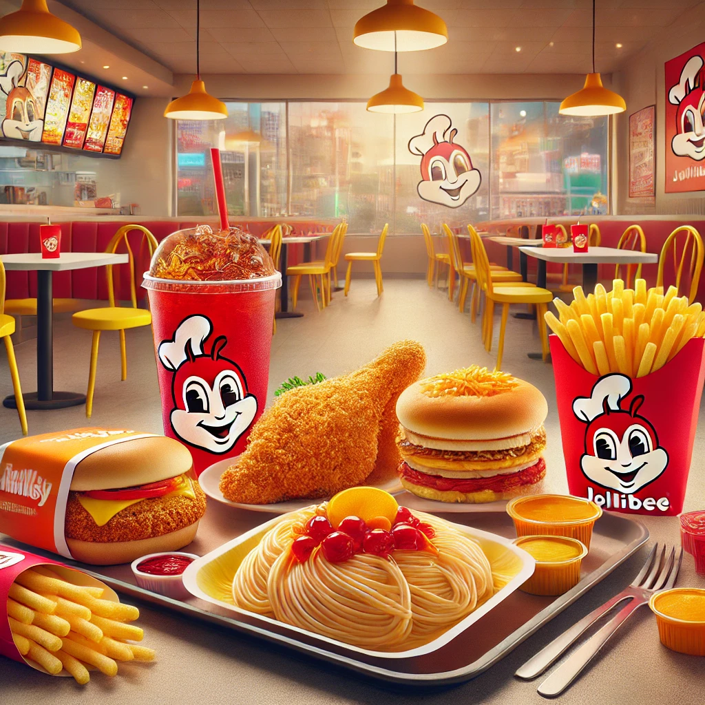 Jollibee Menu Prices in Philippines [May] - 2024